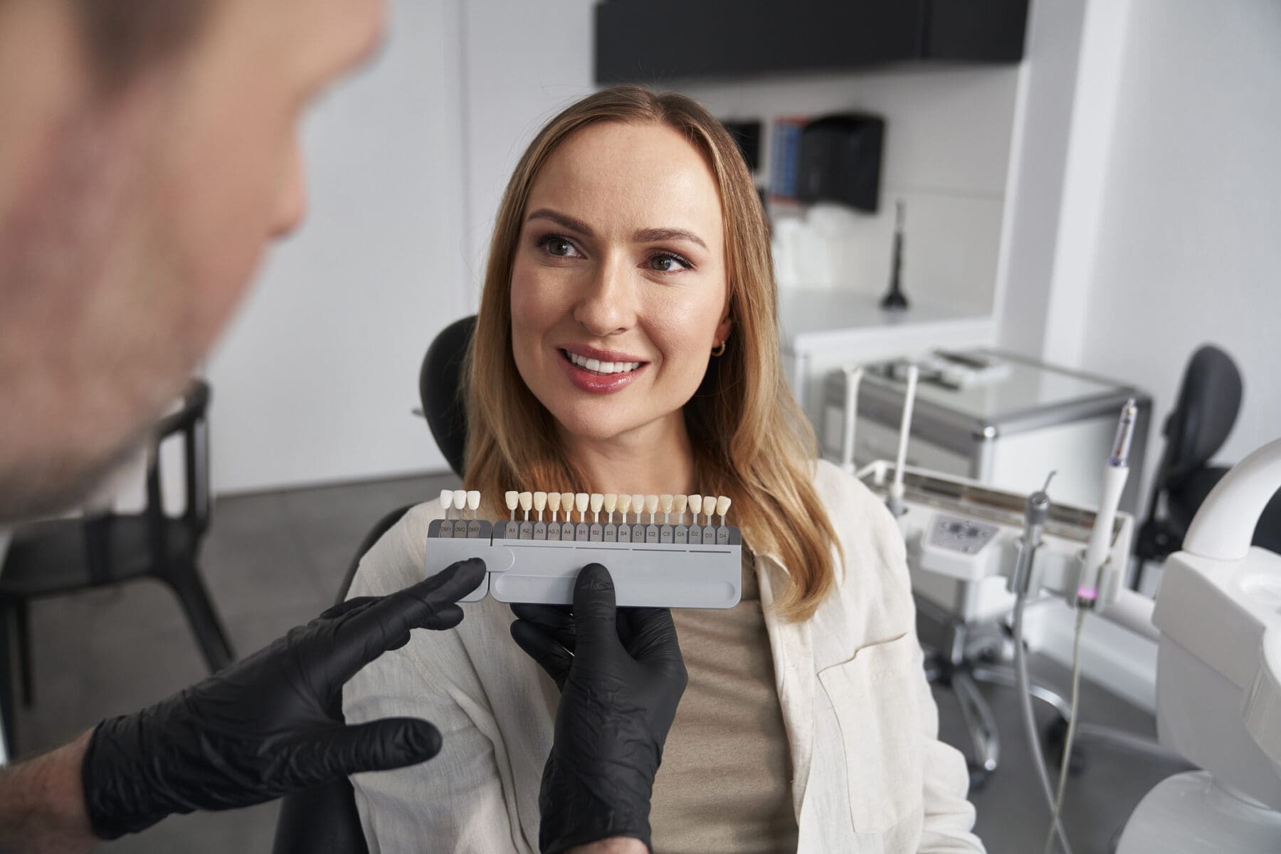 Porcelain Veneers in Edmonton, AB at Reliance Dental